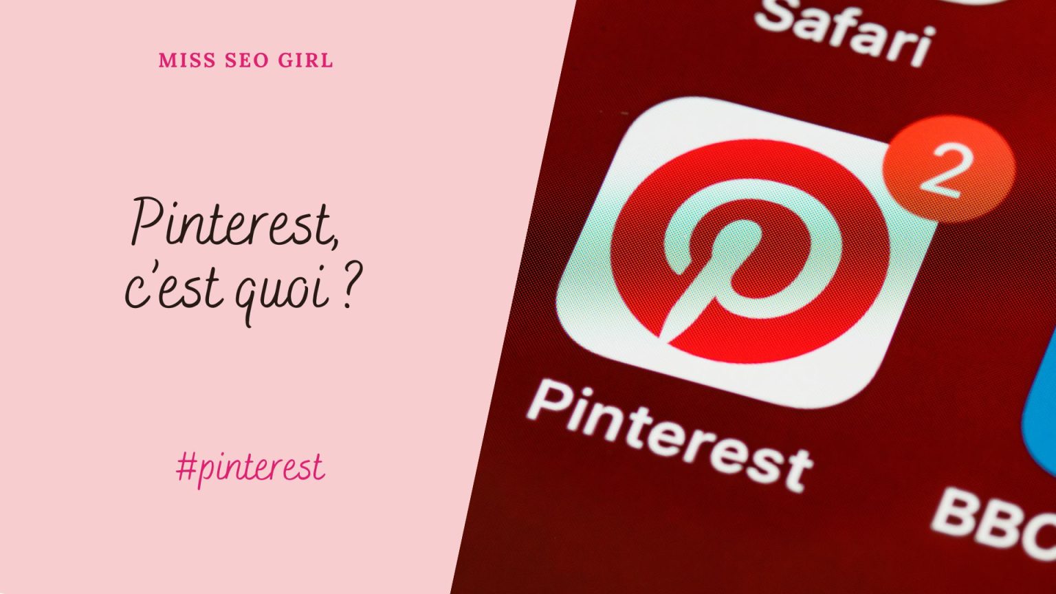 8 raisons d’utiliser Pinterest pour votre entreprise